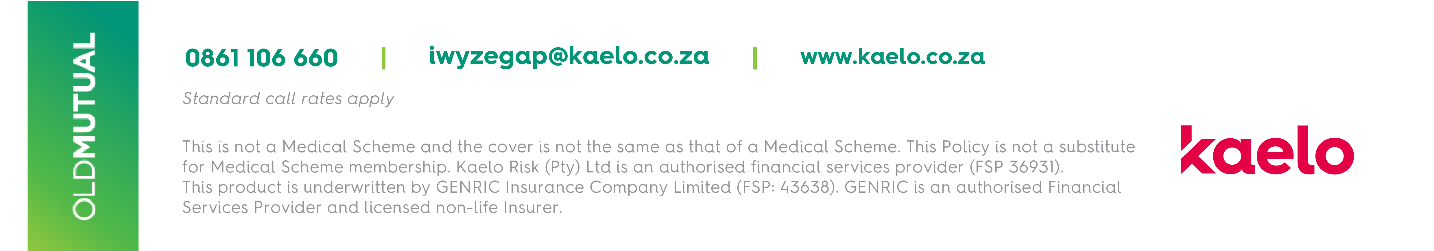 Get to know GENRIC Insurance