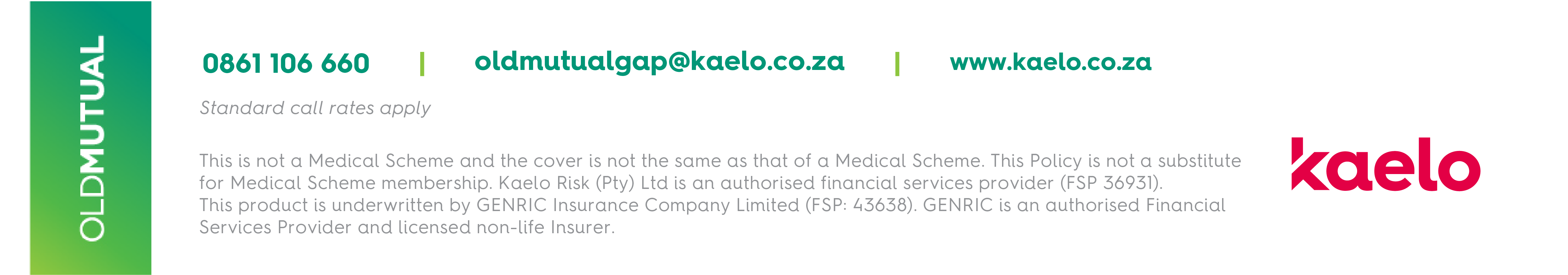 Get to know GENRIC Insurance